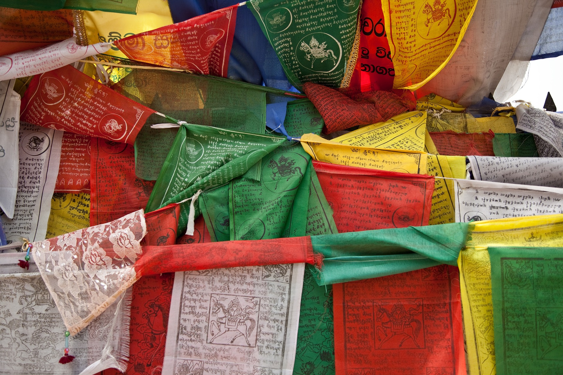 Tradición Del Losar En La Comunidad Tibetana ..- RINCÓN del TIBET
