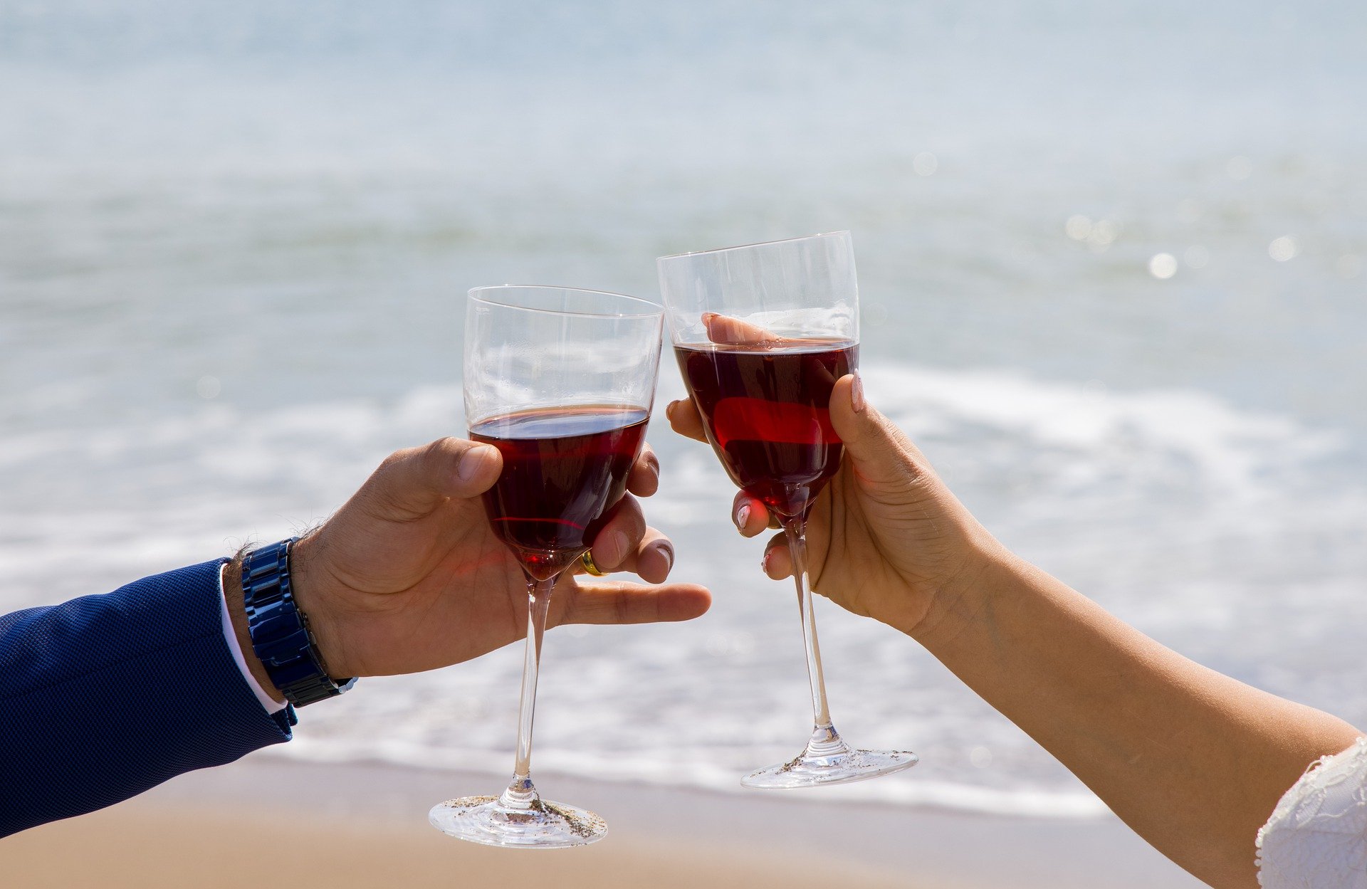 Un brindis por lo que ayer dolió y hoy ya no importa - RINCÓN del TIBET