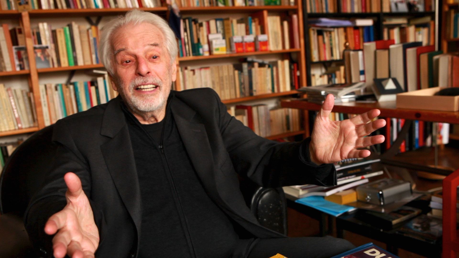 Alejandro Jodorowsky y sus 18 mejores pensamientos - RINCÓN del TIBET